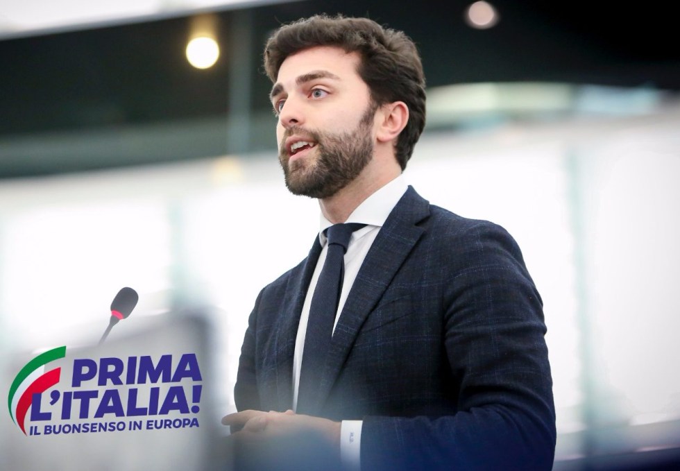 Marco Zanni: le nomine UE rappresentano un ostracismo verso le forze ...